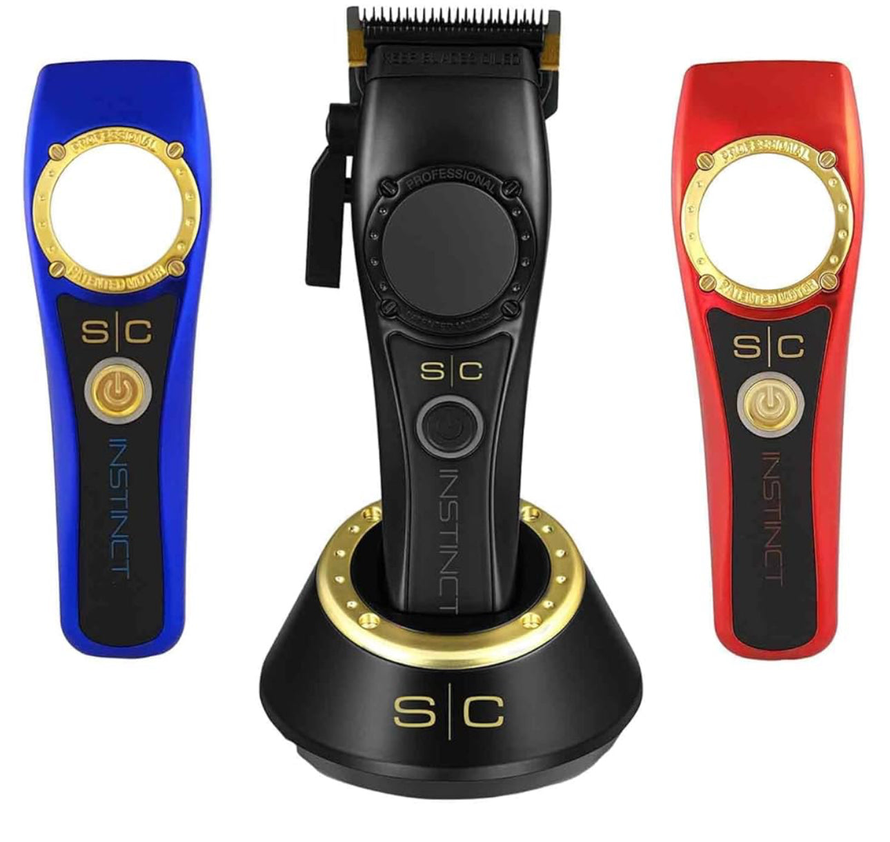 StyleCraft Instinct Clipper – GPBARBERSUPPLY