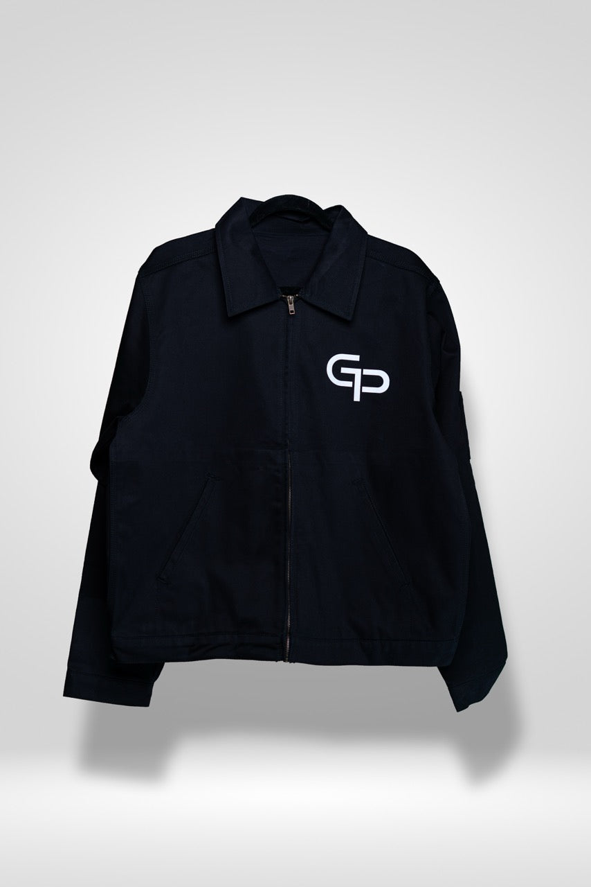 God's Plan Work Jacket – GPBARBERSUPPLY
